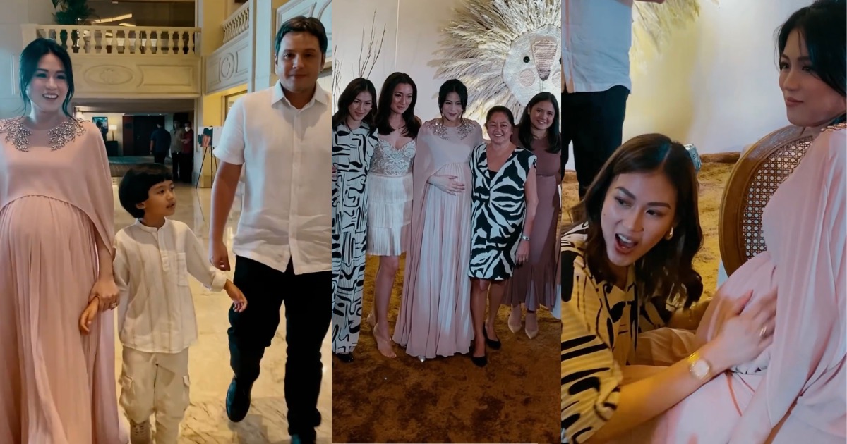 ‘New blessing’: Toni Gonzaga expecting second child with Paul Soriano • PhilSTAR Life